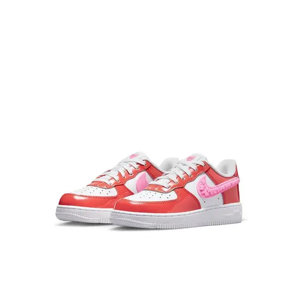 Nike Force 1 Low 'valentine's Day 2023' Sneakers - Redwhite