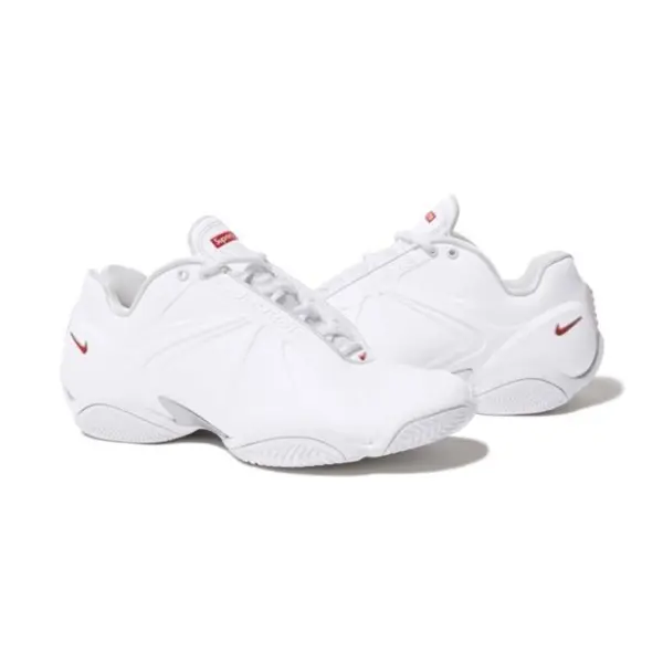 Nike X Supreme Air Zoom Courtposite Sneakers