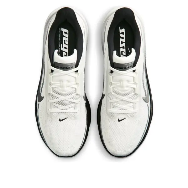 Nike Zoom Pegasus 42 Sneakers - Peak White/metallic Silver/photon Gray