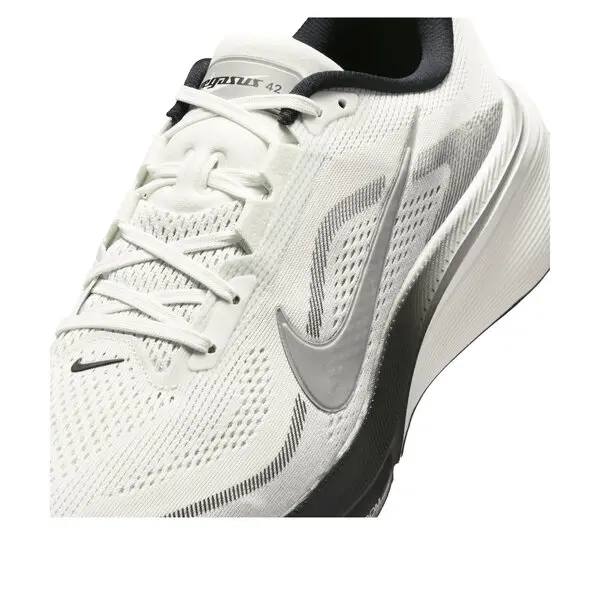 Nike Zoom Pegasus 42 Sneakers - Peak White/metallic Silver/photon Gray