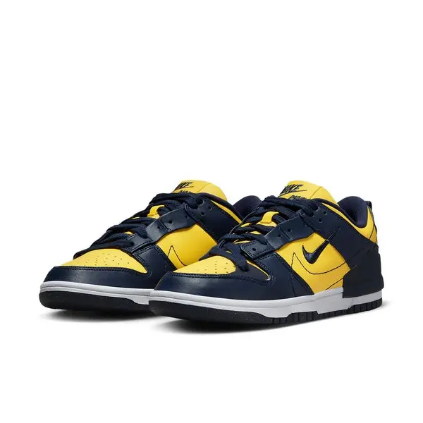 Nike Dunk Low Disrupt 2 Sneakers - Blue/yellow