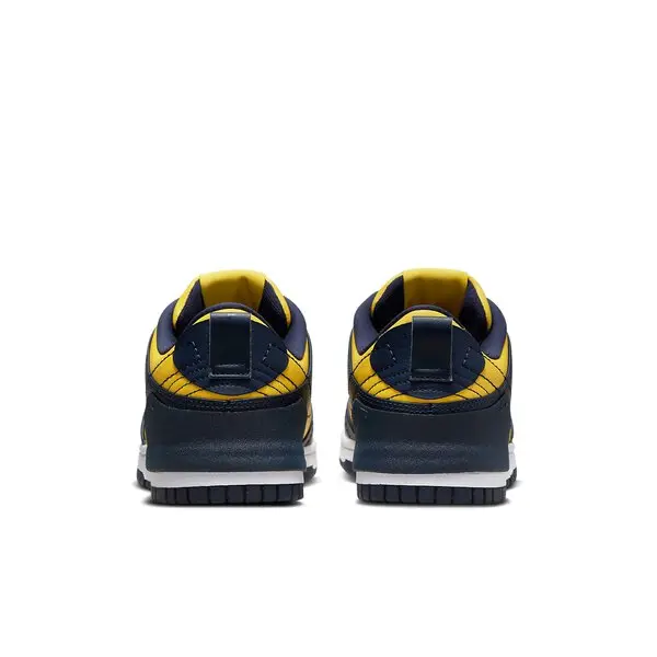 Nike Dunk Low Disrupt 2 Sneakers - Blue/yellow