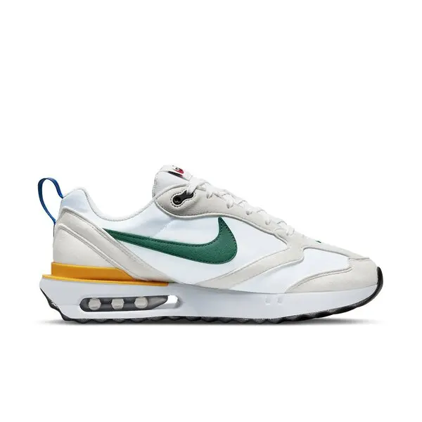 Nike Max Dawn Sneakers - White/green/yellow