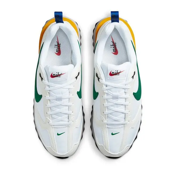 Nike Max Dawn Sneakers - White/green/yellow