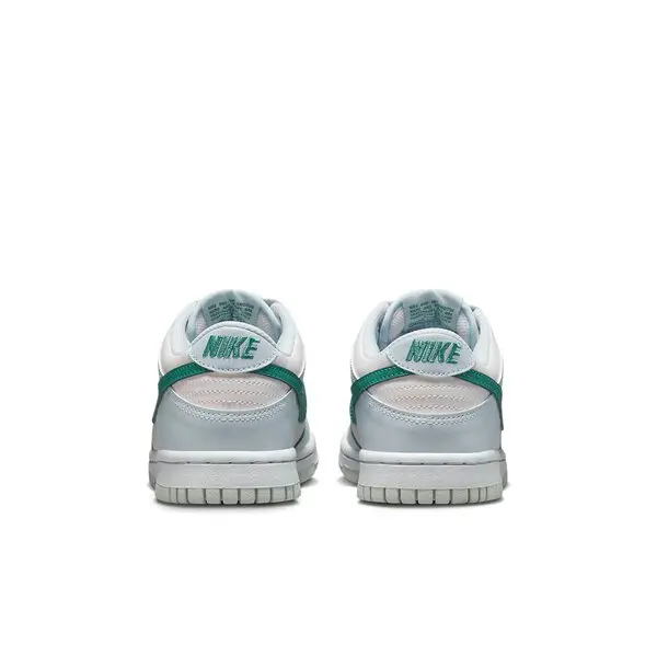 Nike Dunk Low "mineral Teal" Sneakers - Light Blue/grey/mineral Teal