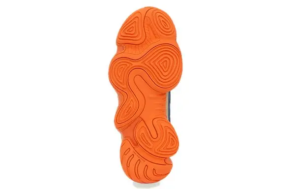 Adidas Yeezy 500 Enflame Sneakers - Blue/orange