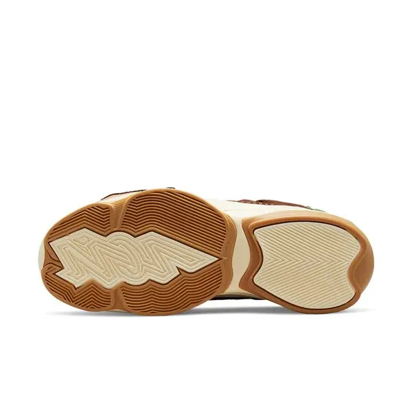 JORDAN Air Zion 2 Pf "voodoo - Brown/green/gray