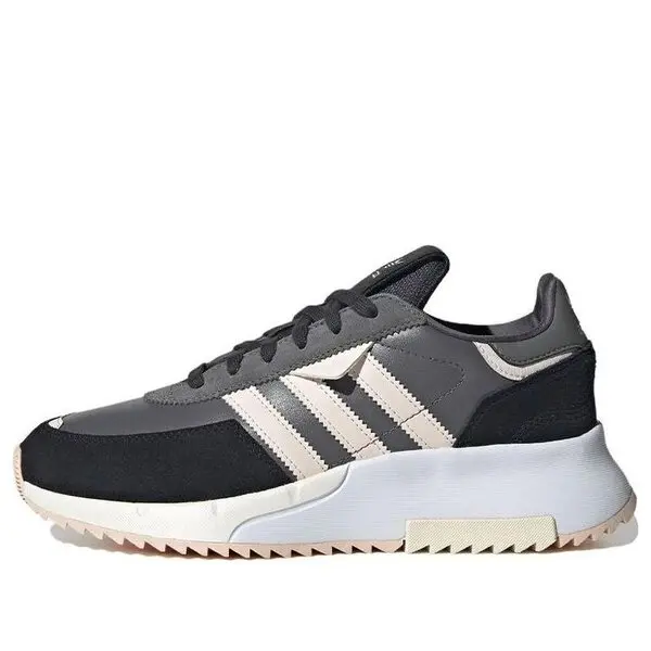 Adidas Retropy F2 Sneakers - Black/white/grey
