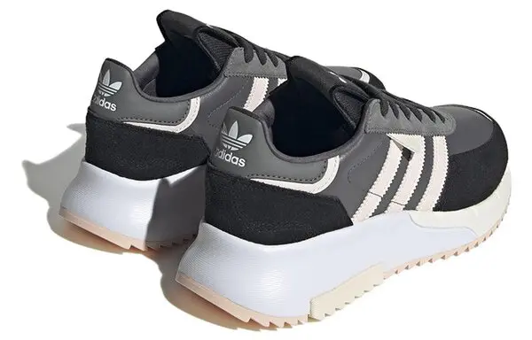 Adidas Retropy F2 Sneakers - Black/white/grey