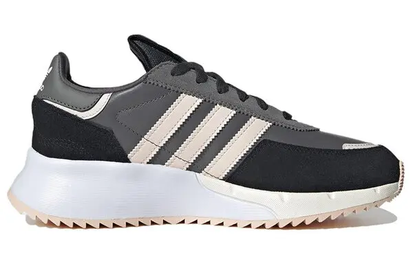 Adidas Retropy F2 Sneakers - Black/white/grey