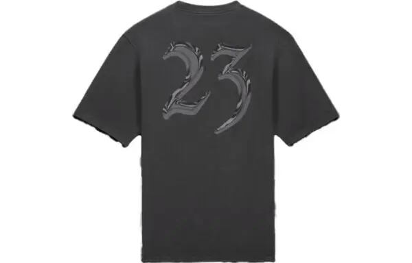 JORDAN X Billie Eilish Graphic T-shirt - Black