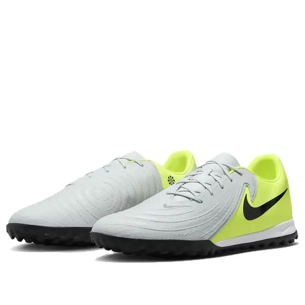 Nike Phantom Gx 2 Academy Sneakers - Metallic Silver/volt/black