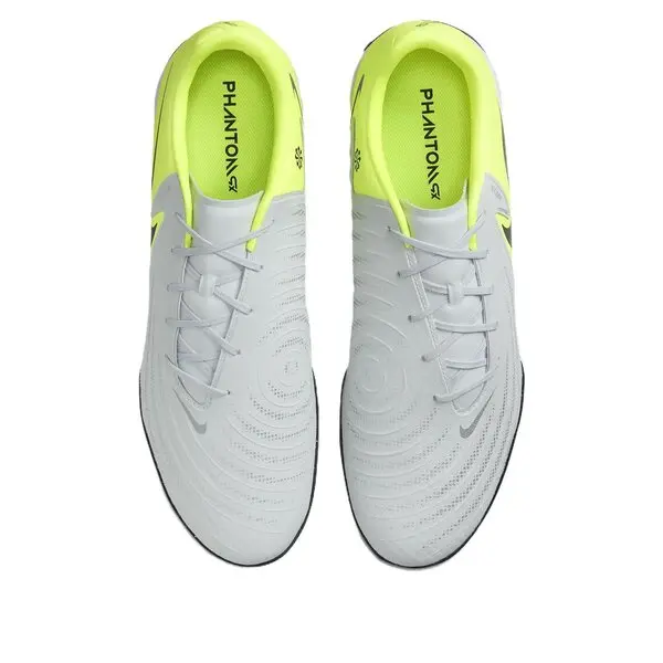 Nike Phantom Gx 2 Academy Sneakers - Metallic Silver/volt/black