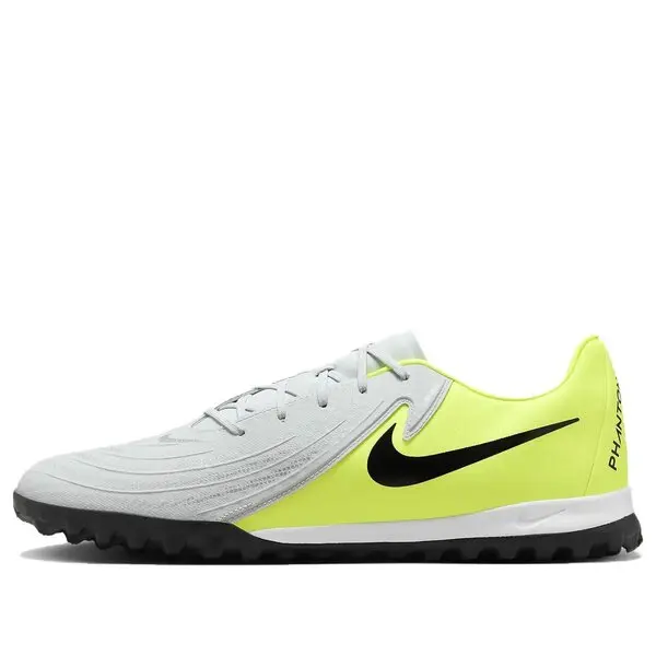 Nike Phantom Gx 2 Academy Sneakers - Metallic Silver/volt/black