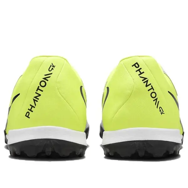 Nike Phantom Gx 2 Academy Sneakers - Metallic Silver/volt/black