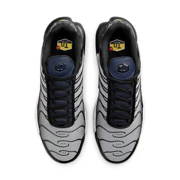 Nike Max Plus Se - Black/summit White/black