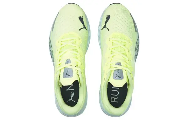 PUMA Velocity Nitro 2 "fizzy Light" Sneakers - Yellow/blue