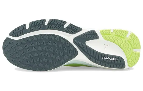PUMA Velocity Nitro 2 "fizzy Light" Sneakers - Yellow/blue