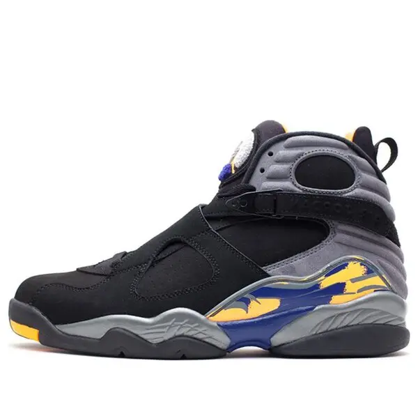 JORDAN Retro "phoenix Suns" Sneakers - Black