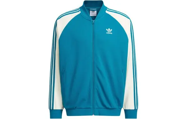 Adidas Originals Dkn Sst Jacket - Blue
