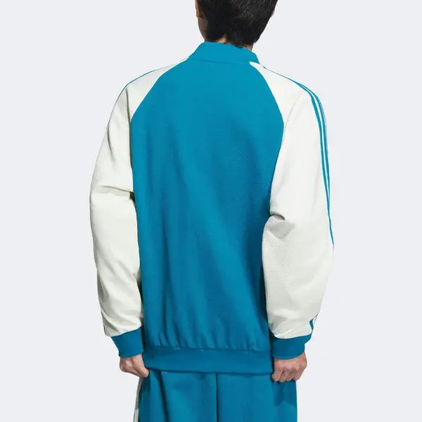 Adidas Originals Dkn Sst Jacket - Blue