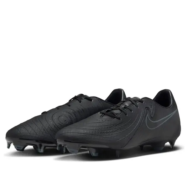 Nike Phantom Gx 2 Academy Mg - Black/deep Jungle/black