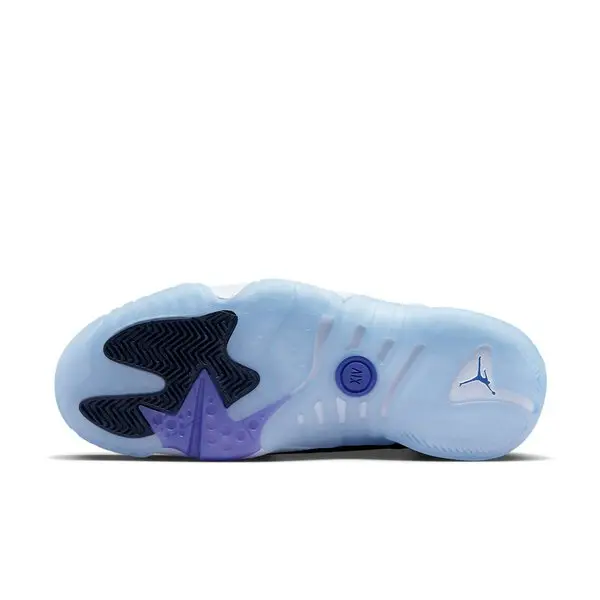 JORDAN Jumpman Two Trey Sneakers - White/black/blue