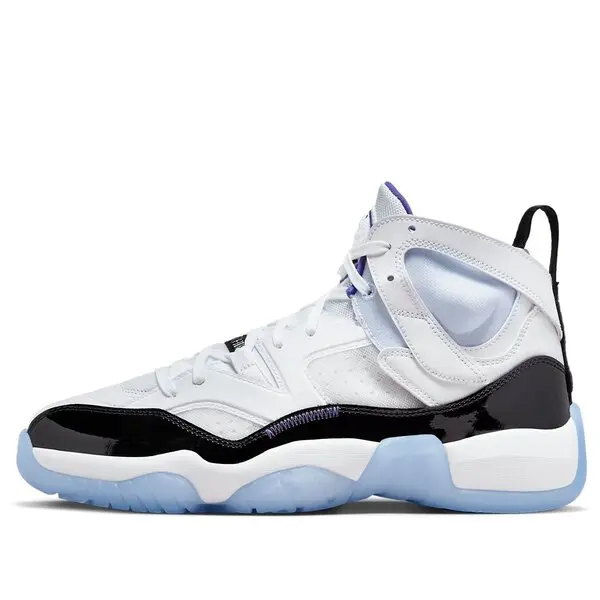 JORDAN Jumpman Two Trey Sneakers - White/black/blue