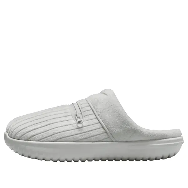 Nike Burrow Slipper - Photon Dust/wolf Grey