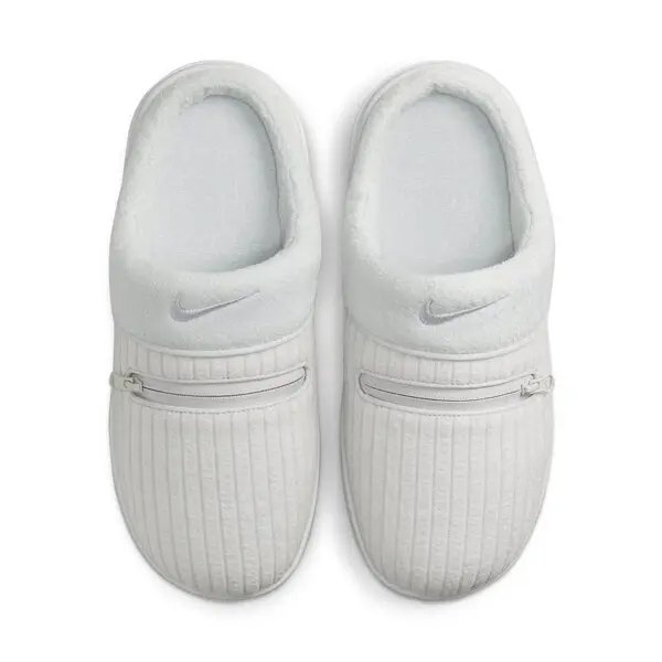 Nike Burrow Slipper - Photon Dust/wolf Grey