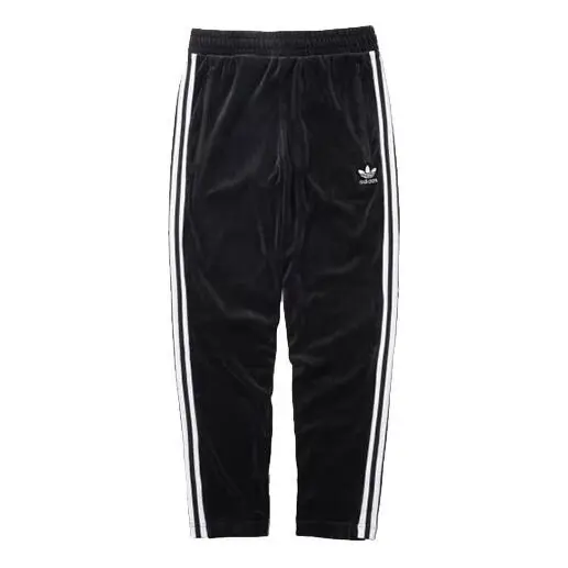 Adidas Originals Cozy Pant Casual Sports Long Pants - Black