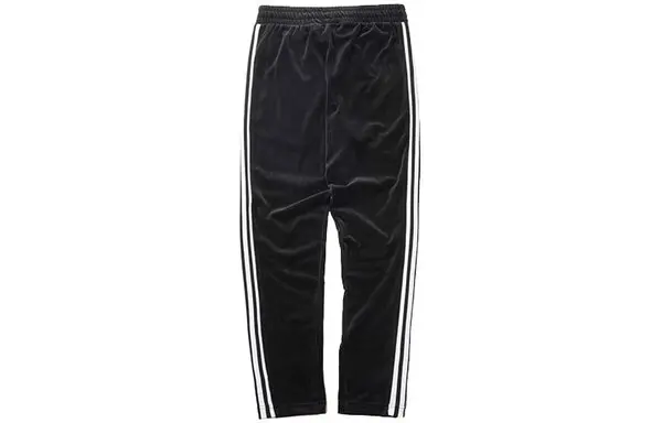Adidas Originals Cozy Pant Casual Sports Long Pants - Black