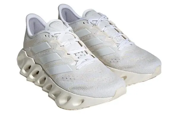 Adidas Switch Fwd Athletic Sneakers - Ftwwht/ftwwht/cwhite