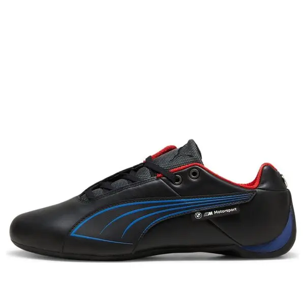 PUMA Bmw M Motorsport Future Cat Sneakers - Black/shadow Grey