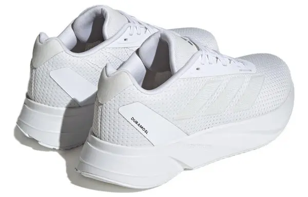Adidas Duramo Sl Athletic Sneakers - Cloud White/cloud White/grey Five