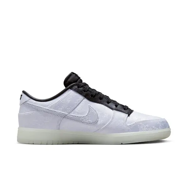 Nike Fragment X Clot X Dunk Low '20th Anniversary' Sneakers
