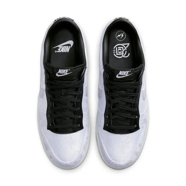 Nike Fragment X Clot X Dunk Low '20th Anniversary' Sneakers