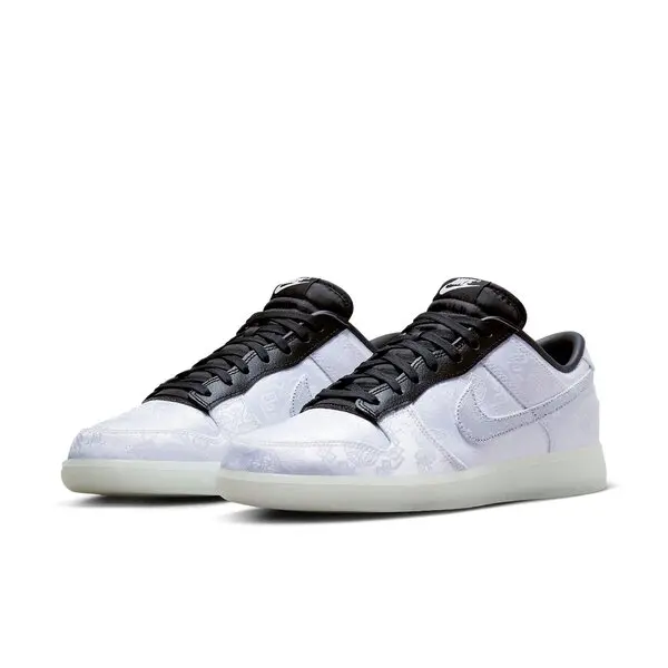 Nike Fragment X Clot X Dunk Low '20th Anniversary' Sneakers