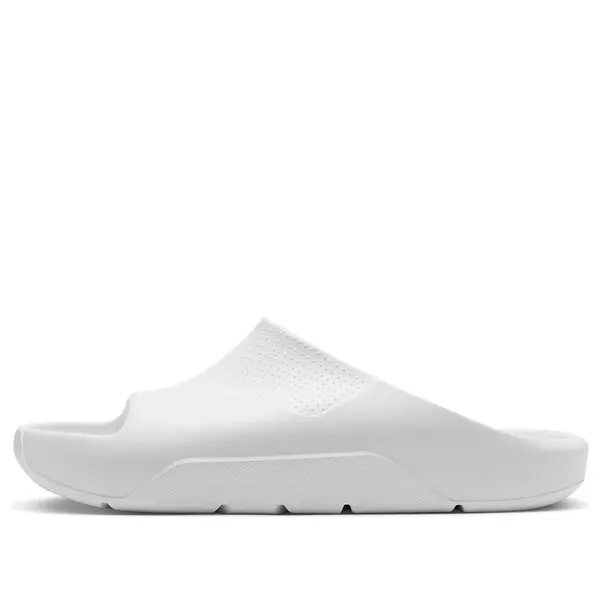 JORDAN Air Post Slide - White