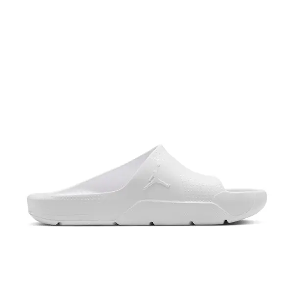JORDAN Air Post Slide - White