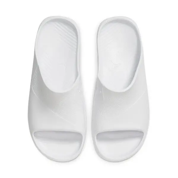 JORDAN Air Post Slide - White