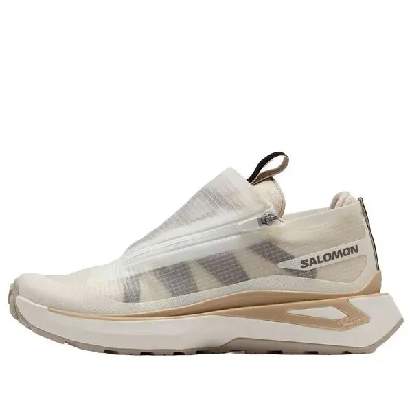 SALOMON Odyssey Elmt Advanced Sneakers - Vanilla Ice/bleached Sand/safari
