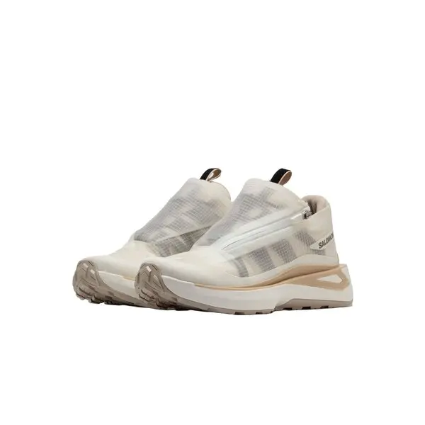 SALOMON Odyssey Elmt Advanced Sneakers - Vanilla Ice/bleached Sand/safari