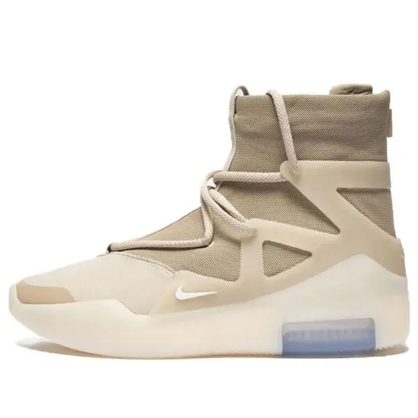 Nike Fear Of God 1 High Top Sneakers - Khaki