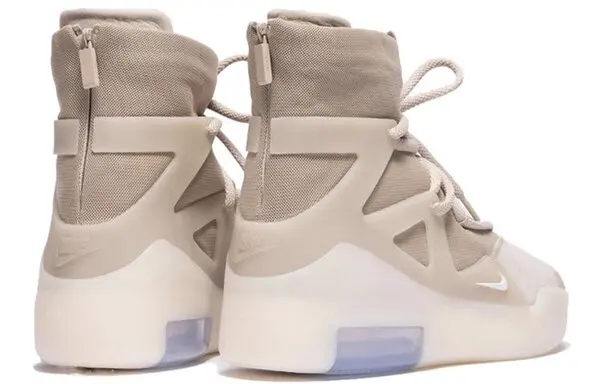 Nike Fear Of God 1 High Top Sneakers - Khaki
