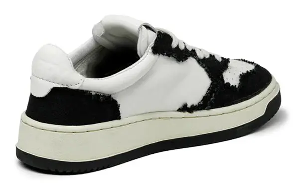 AUTRY Medalist Canvas-panelled Sneakers