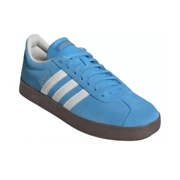 Adidas Court Vl Classic Sneakers - Blue/white