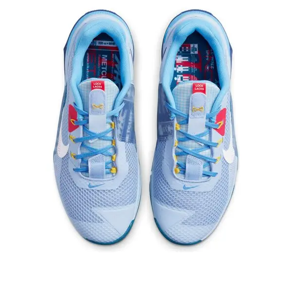 Nike Metcon 7 Amp Training Sneakers - Blue/white