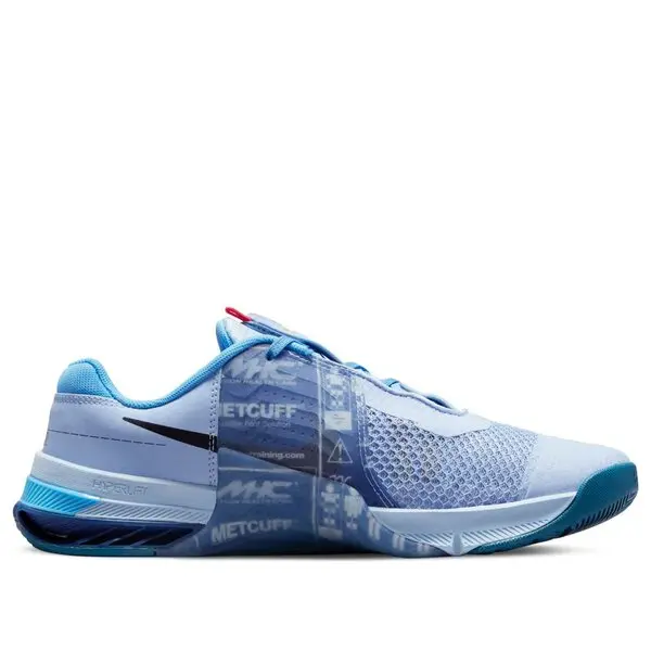 Nike Metcon 7 Amp Training Sneakers - Blue/white