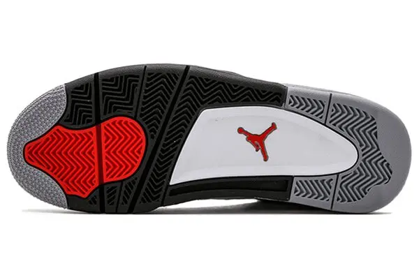 JORDAN Air 4 Retro "cement" 2012 - White